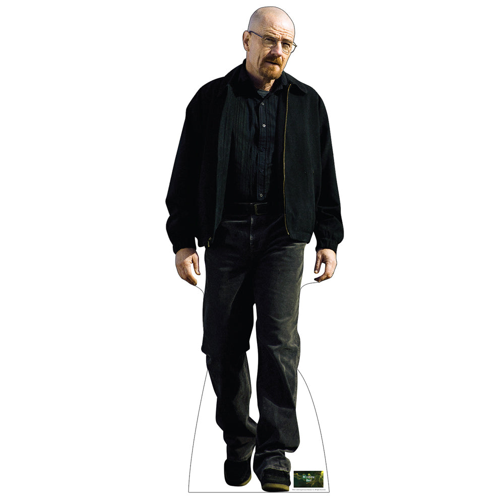Walter White Life-Size Standee from Breaking Bad – Breaking Bad Store
