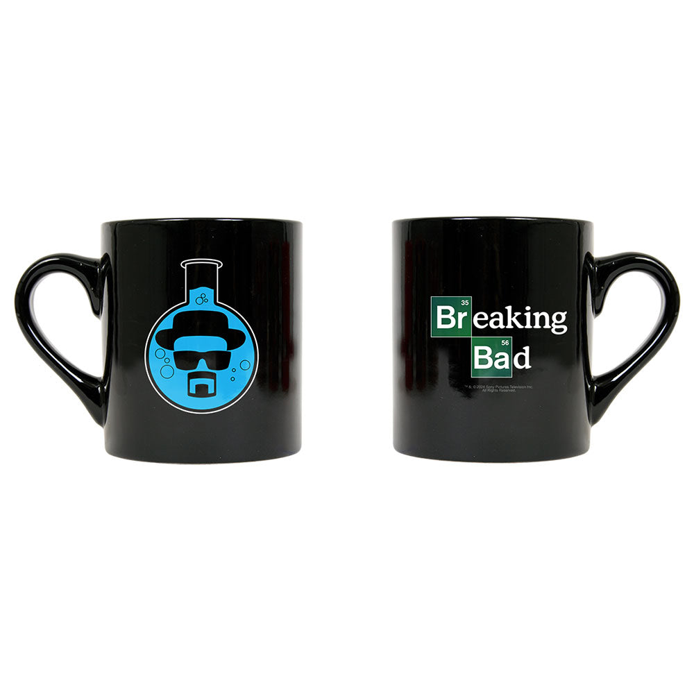 Breaking Bad Heisenberg Beaker Mug – Breaking Bad Store